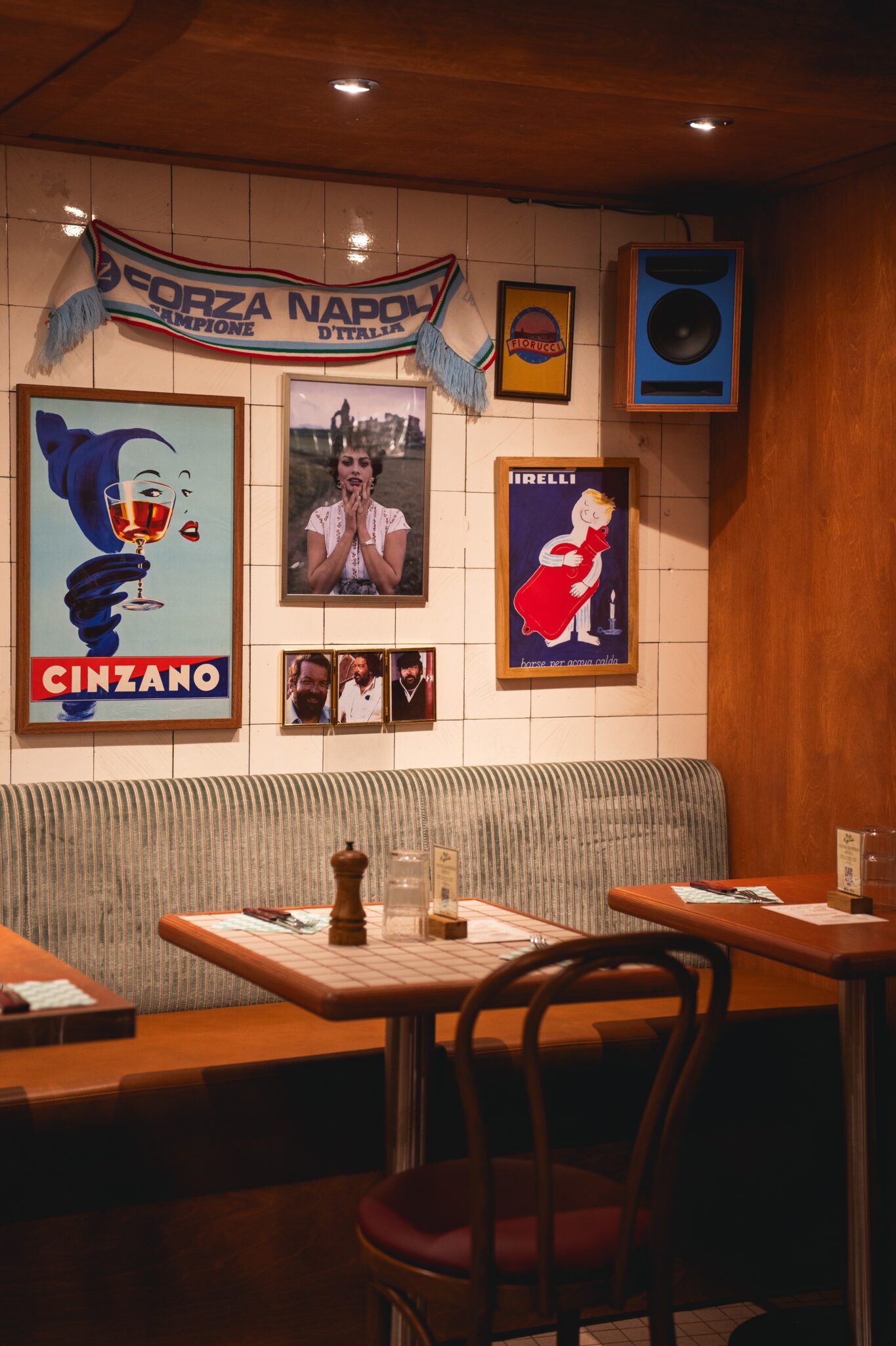 Réouverture de Papà Raffaele pizzeria du Vieux-Lille - ISSI MAGAZINE